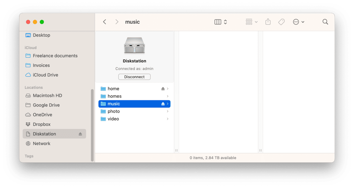 How to map network drive: Mac user guide